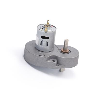 China RS365 RS395 Rs 385 Dc Motor 6VDC 12VDC 24VDC 15.8RPM  GM58 for sale