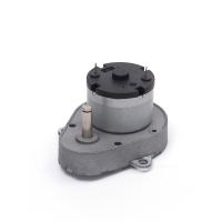 Quality LINO 160g 24v Dc Geared Electric Motors RF500 RF520 ROHS GM48 for sale