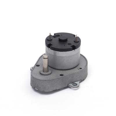 China LINO 160g 24v Dc Geared Electric Motors RF500 RF520 ROHS GM48 for sale