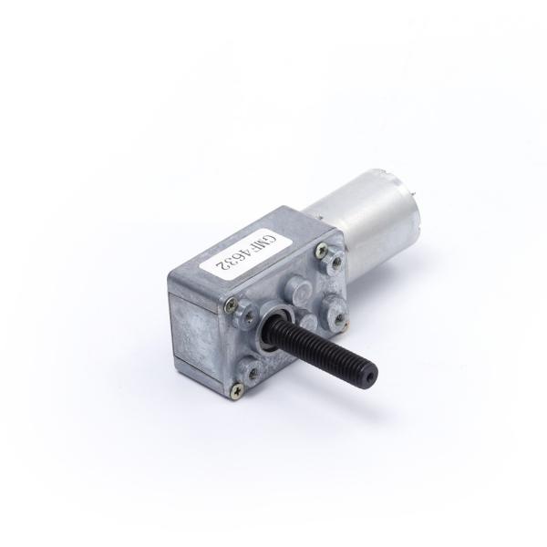 Quality CW CCW Dc Gear Motor GMF4632 Square Shape For Valve Coffee Machine for sale