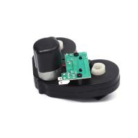 Quality Motor For Vending Machine DC Geared Motor Square Shape 164g GMS122DS for sale