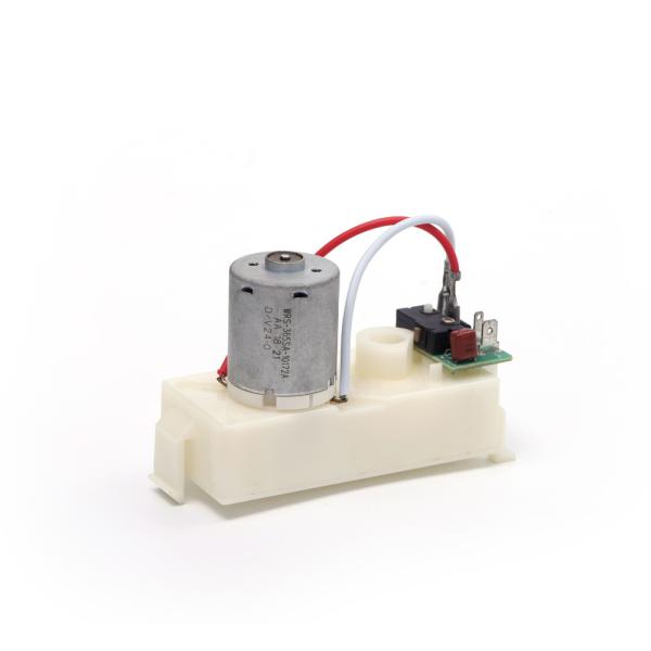 Quality ROHS RS365 DC GEAR Motor For Vending Machine Square Shape Lino Motor GMF8137 for sale