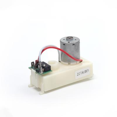 China 90g 24v Dc Gear Motor High Torque RS360 RS365 RS380 Rs 385 Dc Motor GMF8137 for sale