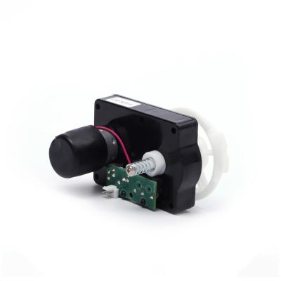 China 118g 24RPM DC Gear Motor RS390 RS395 GMF8964 RS365 For Vending Machine Induced Garbage Can for sale