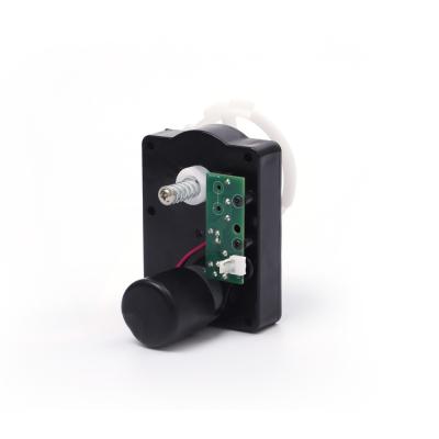 China 118g 24RPM DC Gear Motor RS390 RS395 GMF8964 RS365 For Vending Machine Induced Garbage Can for sale