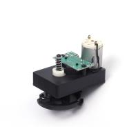 Quality lino 24 Volt Dc Gear Motor High Torque Square Shape GMF8251 for sale