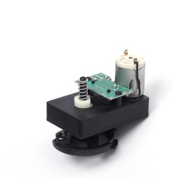 China lino 24 Volt Dc Gear Motor High Torque Square Shape  GMF8251 for sale