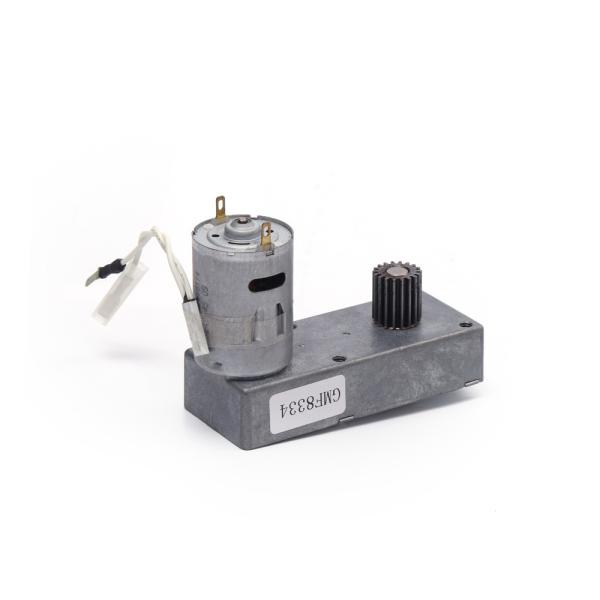 Quality Customizable Shaft Coffee Machine Motor Dc Geared Motor Square Shape 6VDC 12VDC for sale