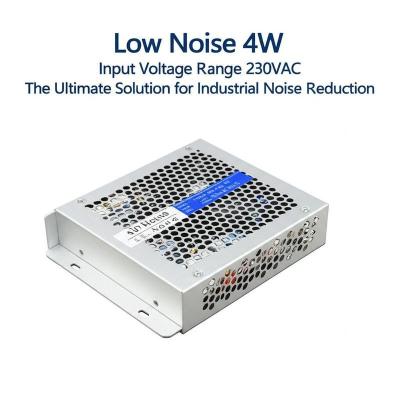 China Low Noise 4W Input Voltage Range 230VAC The Ultimate Solution for Industrial Noise Reduction for sale