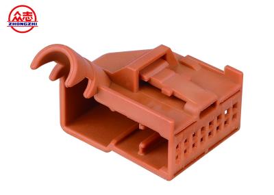 China Conector do chicote de fios do fio do Pin do profissional 16/conectores bondes automotivos à venda