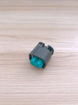 Cina Connettori automatici impermeabili di plastica femminili del cavo 2 terminali elettrici impermeabili di Pin in vendita