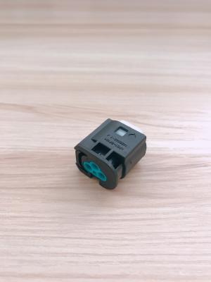 Cina Connettori automatici impermeabili di plastica femminili del cavo 2 terminali elettrici impermeabili di Pin in vendita