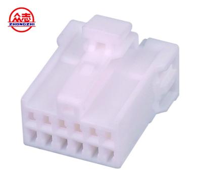 China Conector automotivo impermeável plástico da trança do Pin da fêmea 12 dos conectores do fio à venda