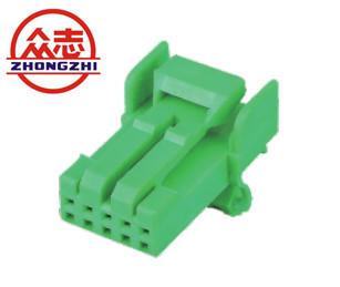 China Conectores masculinos e fêmeas automotivos verdes plásticos 5 pinos TS16949 aprovados à venda