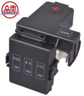 China Bloque automotriz automotriz profesional de la caja del fusible/del fusible del mercado de accesorios en venta