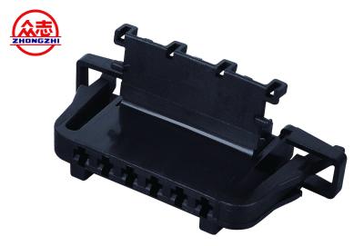 China 6 conectores automotivos industriais da luz do carro do conector bonde 12v do Pin à venda