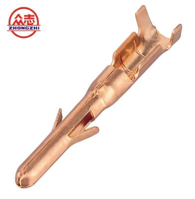 중국 느슨한 유형에서 남성 자동 철사 맨끝 연결관을 각인하는 주름을 잡는 유형 판매용