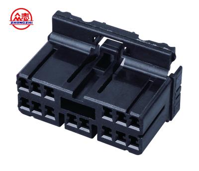 China 14 auto conectores bondes dos pinos/conectores fio do carro para automotivo à venda