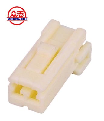 China Alojamento bonde automotivo do conector do chicote de fios do fio dos pinos do profissional 2 à venda