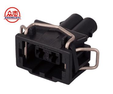 China Auto tomada elétrica fêmea do carro do conector PA66 para Passat B5 Skoda Santana Lavida à venda