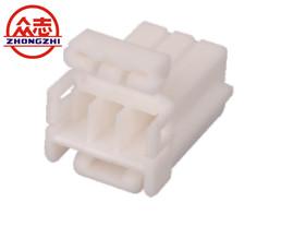 China 2 terminais do conector da fêmea 174921-1 do Pin auto para o chicote de fios do fio à venda