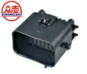 China 36 conector automotivo do homem TS16949 dos pinos para o chicote de fios do fio à venda