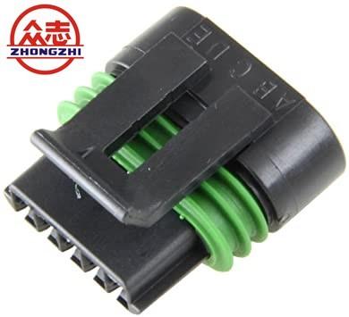 China Bobina de ignição automotivo do de alta energia de 5 ternos dos conectores do fio dos pinos 12162825 à venda