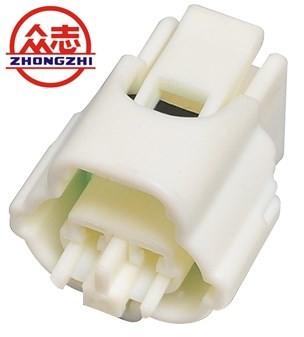 China conectores automotivos 1JZ-GTE/2JZ-GTE 7283-7027 90980-11025 do fio do sensor de 2P IAT à venda