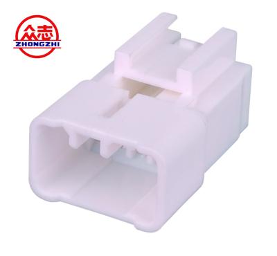 China Conectores automotivos MG641053 do fio dos pinos PBT da lança 8 de HSG à venda