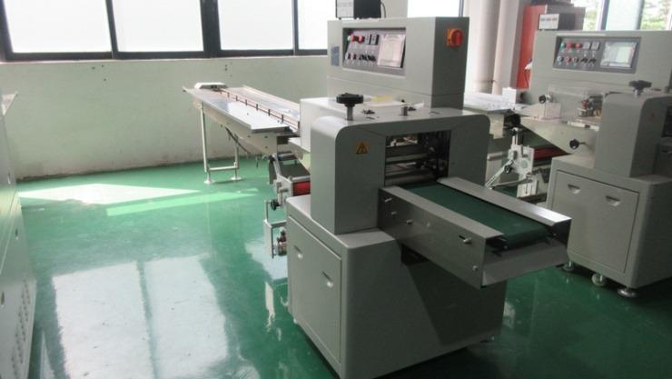 Fornitore cinese verificato - Foshan Land Packaging Machinery Co., Ltd.