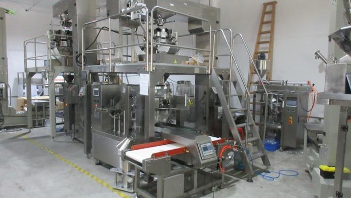 Fornitore cinese verificato - Foshan Land Packaging Machinery Co., Ltd.