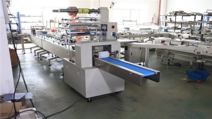 Fornitore cinese verificato - Foshan Land Packaging Machinery Co., Ltd.