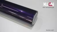 Quality 1.52mx15m Venice Purple Coloured Ppf Film , TPU Automotive Paint Protection Film for sale