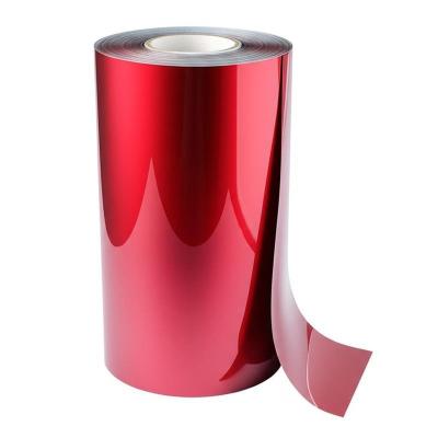 China Highly Scratch Resistant Gloss Color PPF with Pressure-sensitive Adhesive for sale