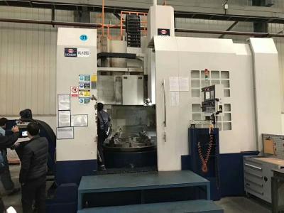 China 2014 Honor VL-125C CNC Turning-mill machine center for sale