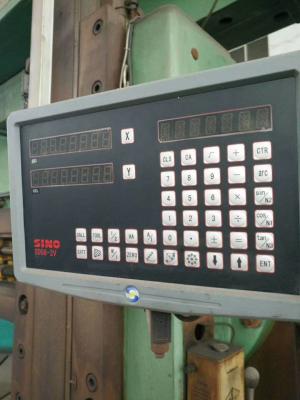 China 2011 Used Dalian Waji CQ5240B Vertical Lathe for sale