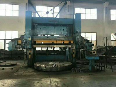 China 1998 Used Wuhan 3.4m Vertical Lathe for sale