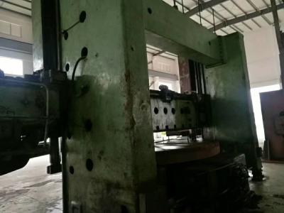 China Used Wuhan 5m Heavy Vertical Lathe for sale