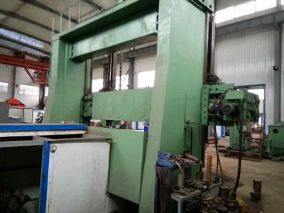 China 2011 Used Qingdao Yongji 4m Double Column Vertical Lathe for sale