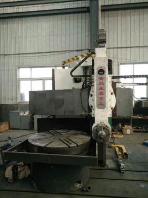China 2011 Qingdao Yongli 6.3 CNC Vertical Lathe for sale