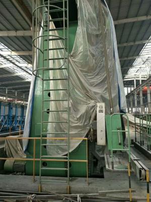 China 2013 USED WUHU Hengsheng CQK5250 CNC double columns lathe, Vertical for sale
