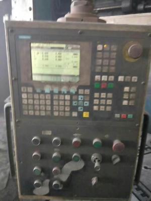 China 2009 WUHU Hongqi Heavy CK5225 CNC Double Columns Vertical Lathe for sale