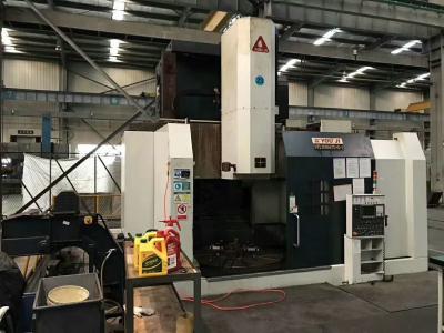 China 2013 YOUJI VTL1600ATC+C-I CNC Lathe, Vertical for sale