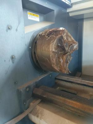 China 2011 Used YNJCC CY-K510 CNC Horizontal lathe for sale