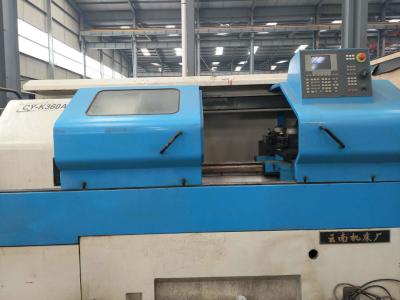China Used SMTCL CY-K360A CNC Horizontal Lathe for sale