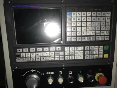 China 2014 Jingzhou Lotus CK6136 CNC Horizontal Lathe for sale