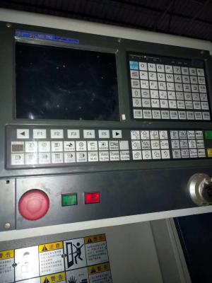 China NEW JFMT CK6136S CNC Horizontal Lathe for sale