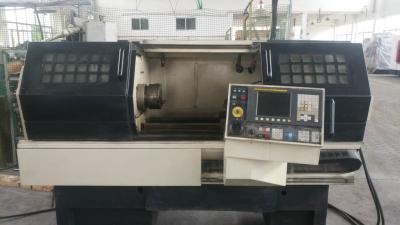 China 2011 Used Dalian CKA6140 CNC Horizontal Lathe for sale