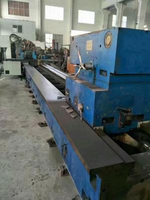 China 2006 Used QIQIHAR HT160x120/32 CNC Horizontal Lathe for sale