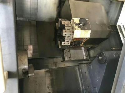 China 2014 SMTCL Viva T2c CNC Slant Lathe for sale